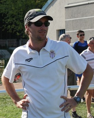 Fiche Nicolas Bach - Metro-Sports