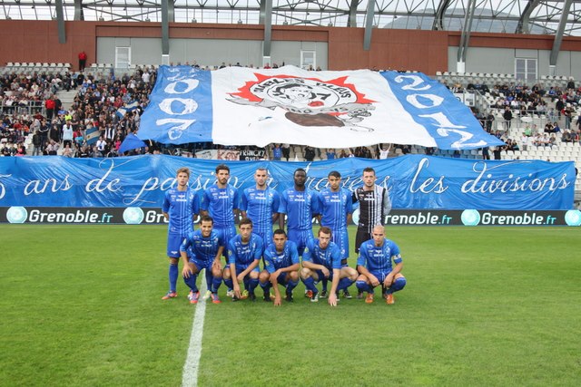 GF38 : infos sur les abonnements - Metro-Sports