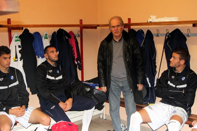 Alain Fessler : « La question de ma confiance pour Olivier ne se pose ...