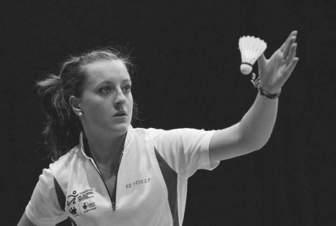 Rebekka Findlay nouvelle joueuse du GUC Badminton - Metro-Sports