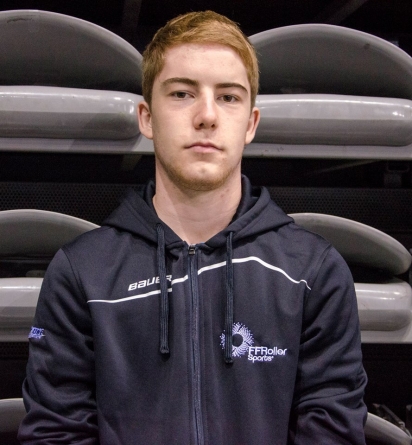 Simon Demars, un Yeti's champion du monde - Metro-Sports