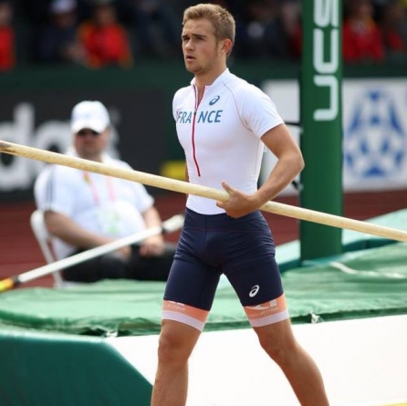 Le perchiste Mathieu Collet champion de France, nouveau record à la clé ...