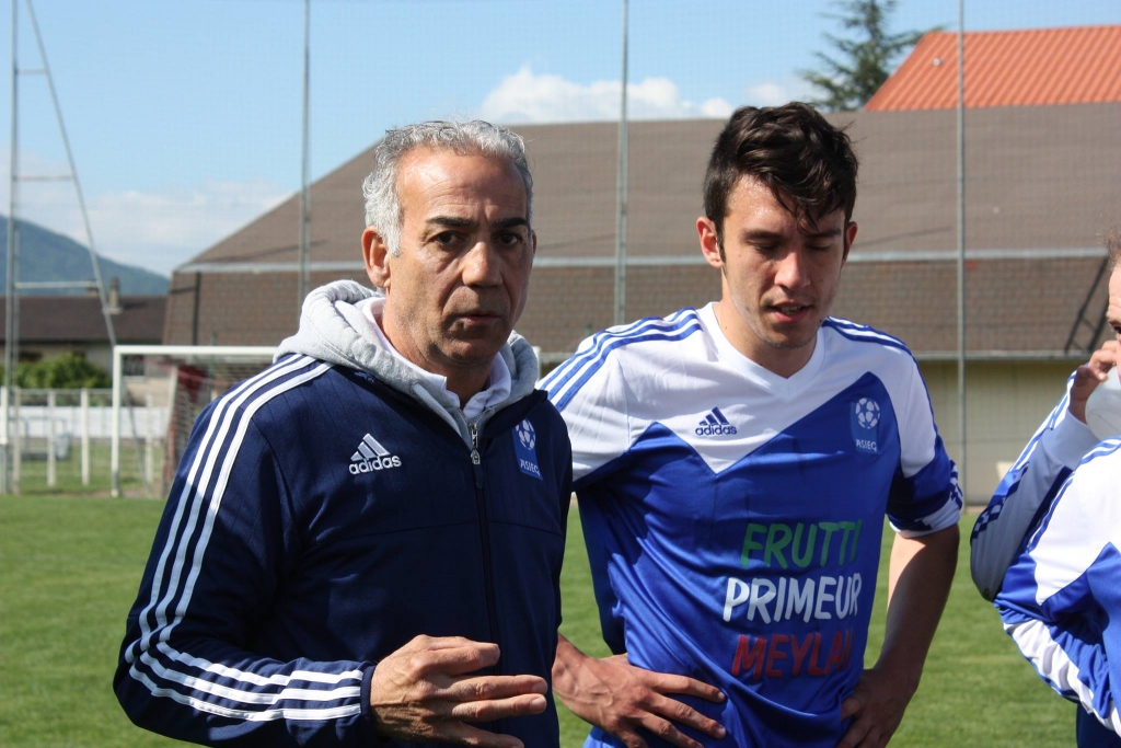 Coupe : l'ASIEG défie l'Etrat La Tour - Metro-Sports