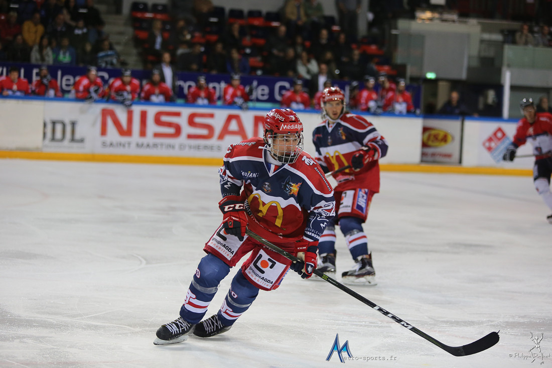 Un contrat de trois ans pour Alexandre Texier (exBDL) avec Colombus ...