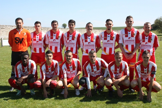 La Côte Saint-André valide sa montée en DHR ! - Metro-Sports