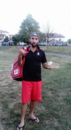 #Tennis L'Open Jarrie 2017 a livré son verdict - Metro-Sports