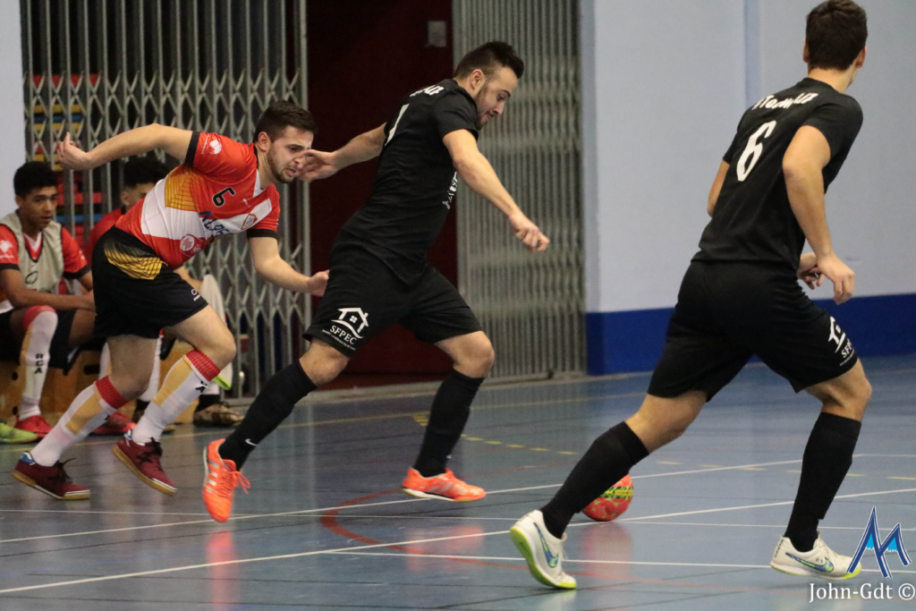 ALF Futsal met la pression - Metro-Sports