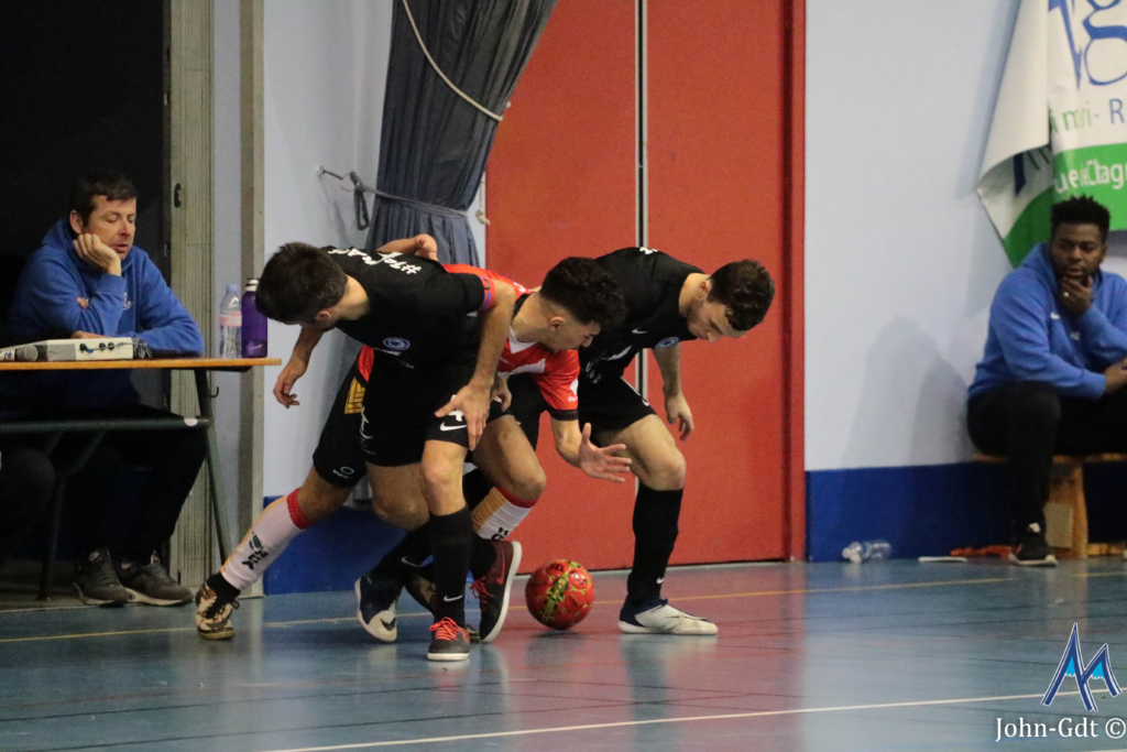 ALF Futsal - Clermont l'Ouverture : le résumé vidéo - Metro-Sports