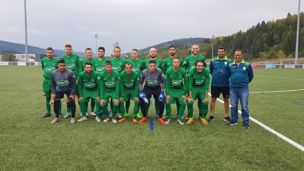 L'AS Vézeronce Huert poursuit son aventure en Coupe de France - Metro ...