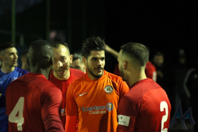 FC Échirolles : le groupe pour Chasselay - Metro-Sports