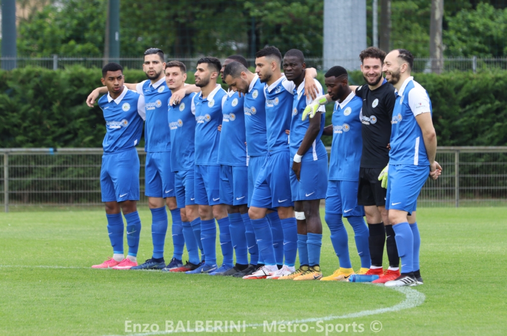 C'est officiel : Echirolles se maintient en Régional 1 ! - Metro-Sports