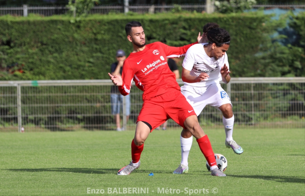 Le FC Echirolles en finale ! - Metro-Sports