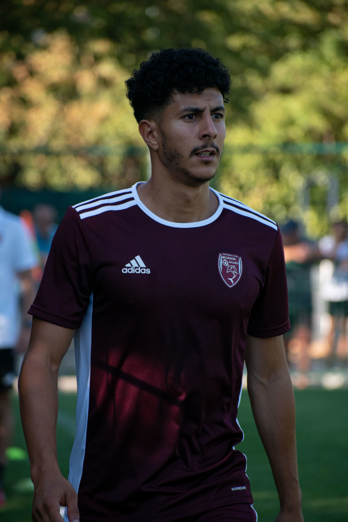 Marwane Benhmida annonce son départ du FC Bourgoin-Jallieu - Metro-Sports