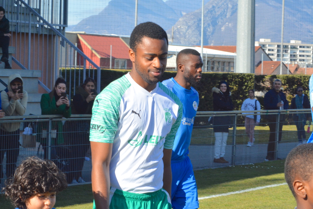 Album. FC Echirolles - AC Seyssinet en photos - Metro-Sports